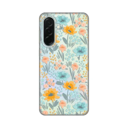 Silikonska futrola - maska print Skin za Samsung A366 Galaxy A36 5G Lovely Flowers