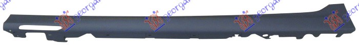 SAJTNA PLASTICNA (SA OTVOROM ZA POZICIONO SVETLO) (M-SPORT) Leva str. BMW SERIES 3 (G20/G21) SDN/S.W. (2022-) (OEM: 51778099909)