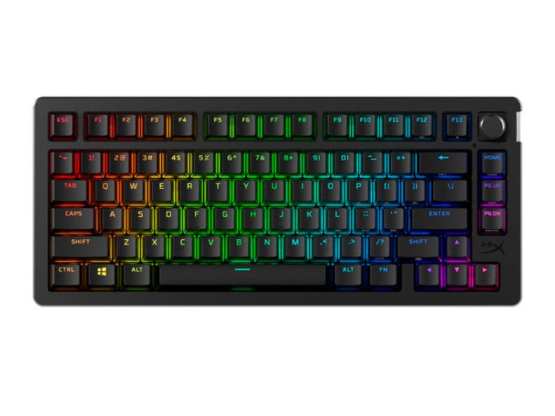 HYPERX ALLOY RISE 75 WIRELESS MECHANICAL GAMING TASTATURA