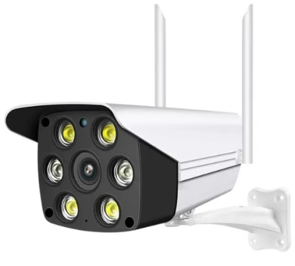 CAM-IP3MP-B6 * GMB kamera 3 mpx 3.6mm microSD iCSee xmeye pro app Two-way voice Bullit ip66 (2676)