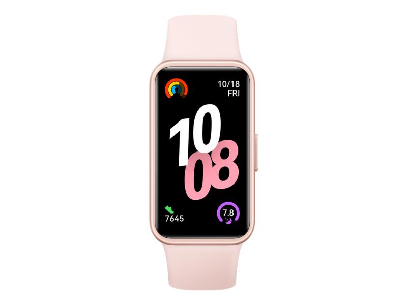 HUAWEI BAND 10 PINK POLYMER (NORA-B19F)