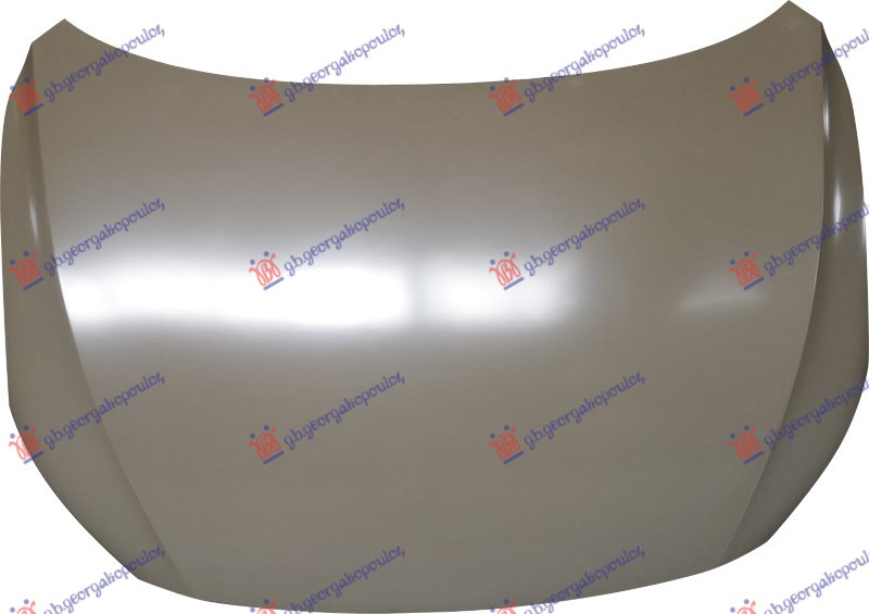 HAUBA MG ZS (2021-) (OEM: 10230176, 10230176-SEPP, 10230176SEPP)