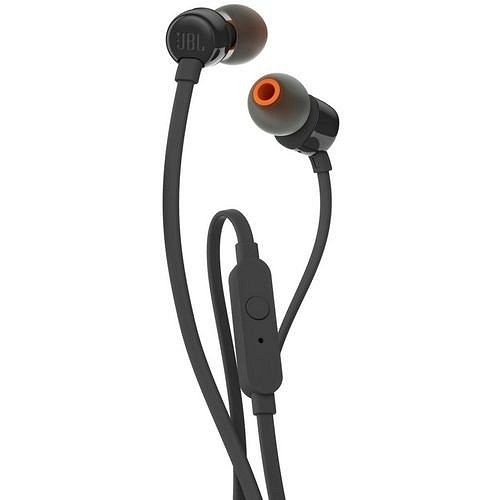 JBL T110 CRNE Slušalice
