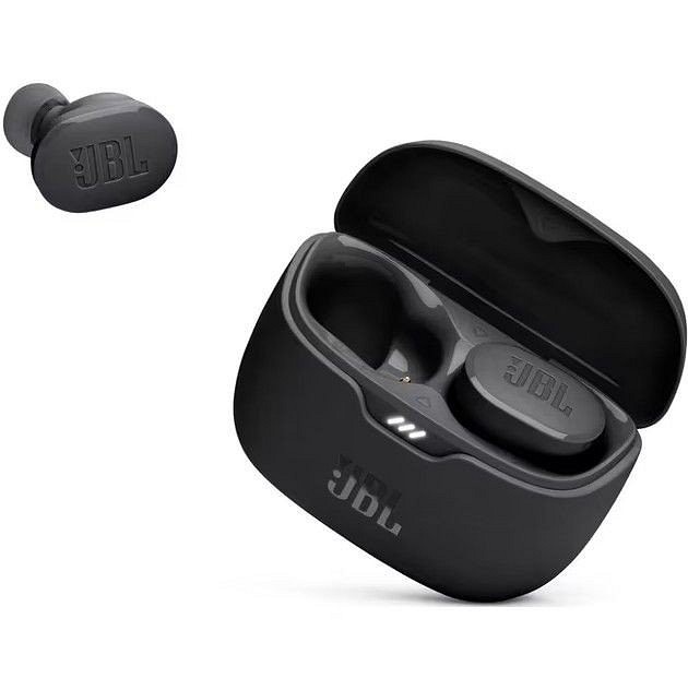 JBL TUNE BUDS BEŽIČNE CRNE Bubice