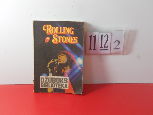 11 12 2 ROLLING STONES Džuboks