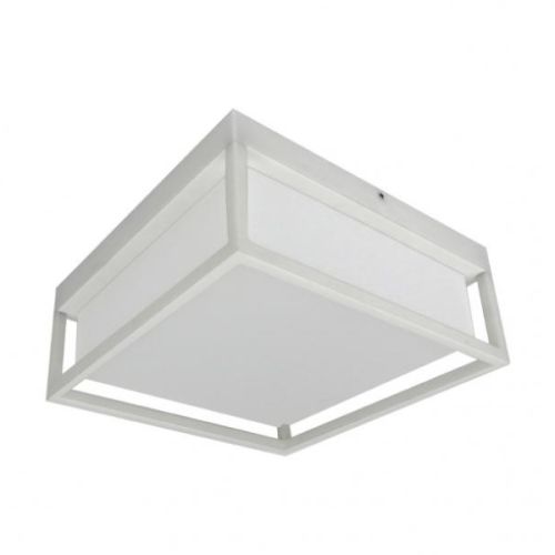 LED svetiljka W13255 20W 4000K IP54 bela