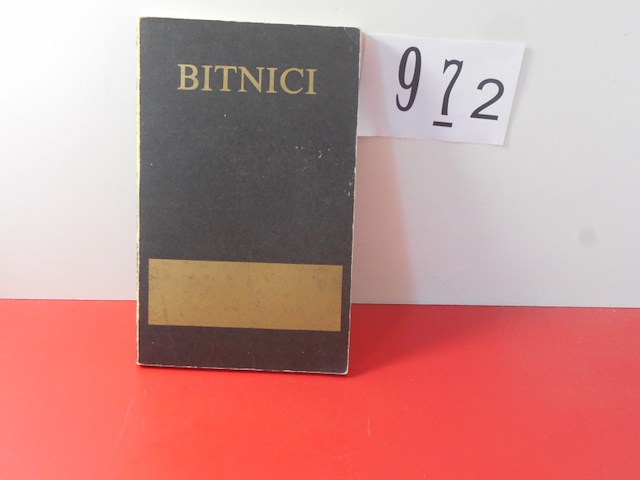 9 7 2 BITNICI