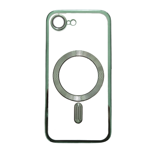 SILIKONSKA FUTROLA MAGSAFE IPHONE 16E MASLINASTA