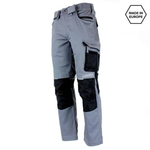 Pantalone radne Pacific Flex sive vel. 54