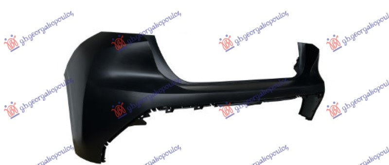 ZADNJI BRANIK PM PEUGEOT 308 (2021-) (OEM: 168096551T)