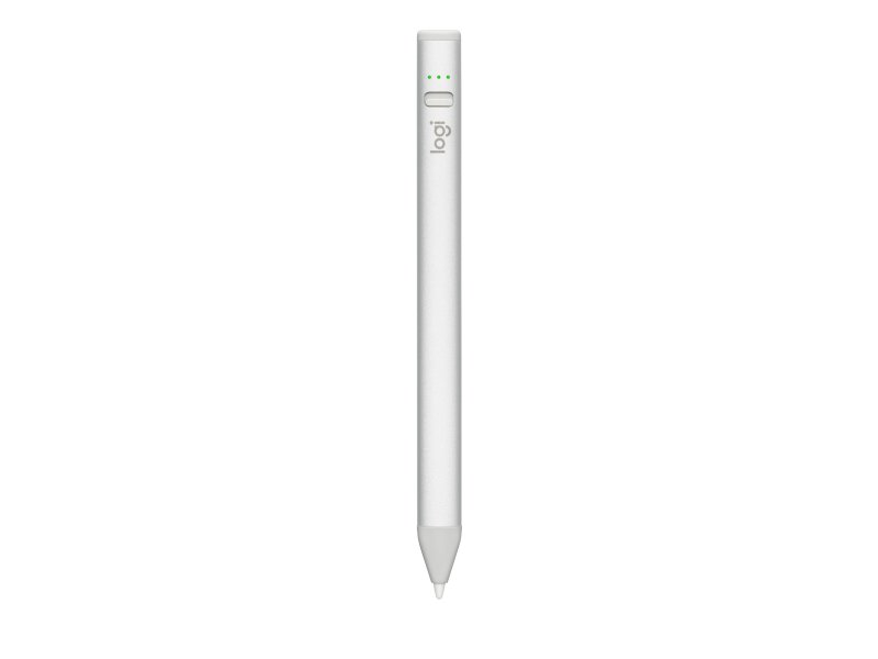 LOGITECH CRAYON (USB-C) – SILVER (914-000074)