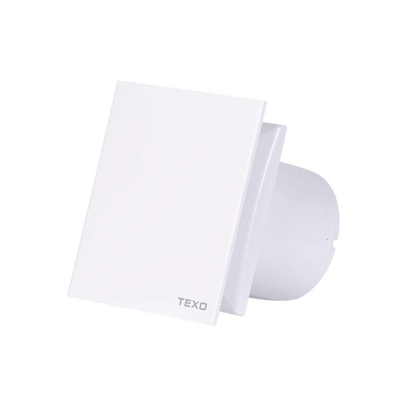 Texo Air Pro ventilator 100 white flat