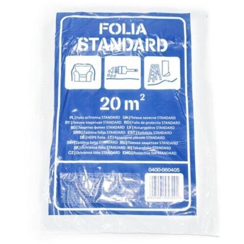 Hardy Antychlap folija 210 cm x 20 m