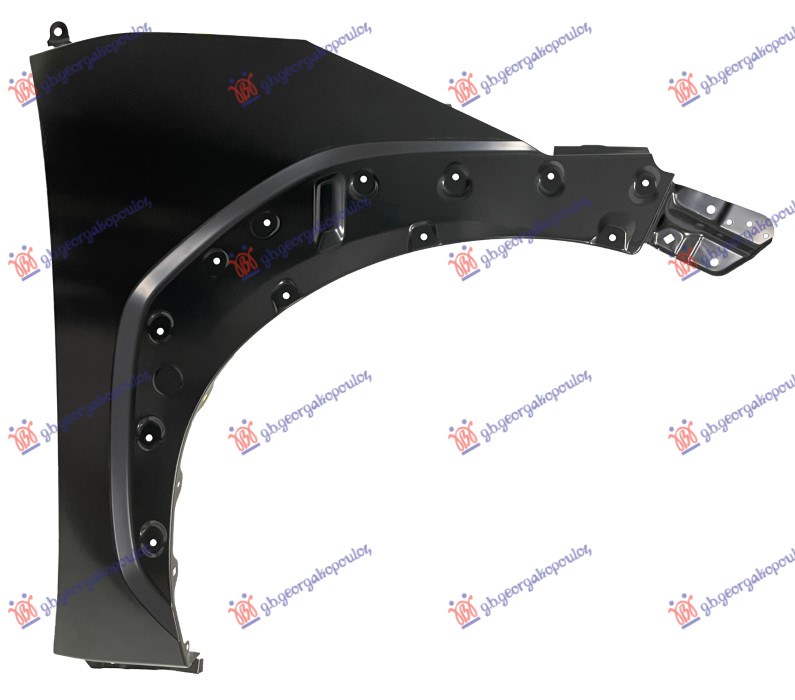 BLATOBRAN Desna str. SUBARU SOLTERRA (2022-) (OEM: 53811-42340, 53811-42360, 5381142340)