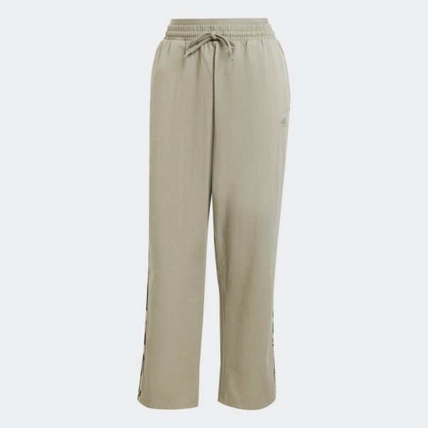 ADIDAS Donji deo trenerke essentials camo-print 3s twill pants W