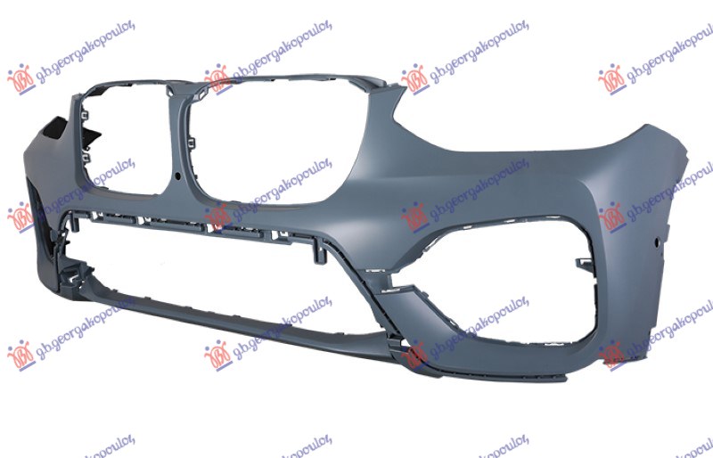 PREDNJI BRANIK PM (PDC SENZORI) (KAMERA) (BASIS) BMW X3 (G01) (2017-2021) (OEM: 51117490190)