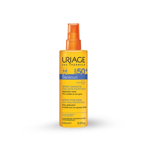 URIAGE, BARIESUN SPREJ SPF 50+ ZA DECU, 200ml