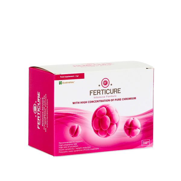 FERTICURE, 30 KESICA