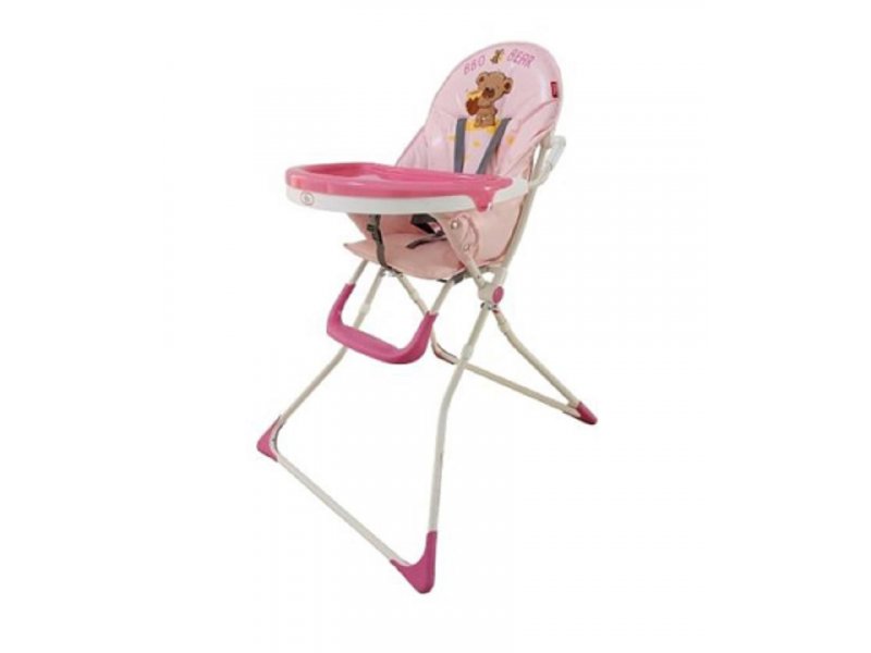 BBO HRANILICA ZA BEBE JUNIOR 6M+ – PINK