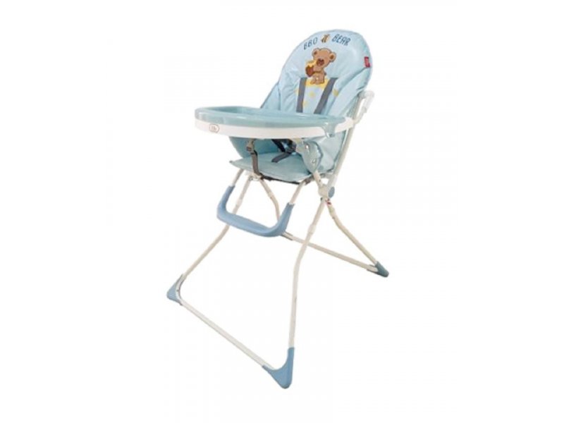 BBO HRANILICA ZA BEBE JUNIOR 6M+ – BLUE