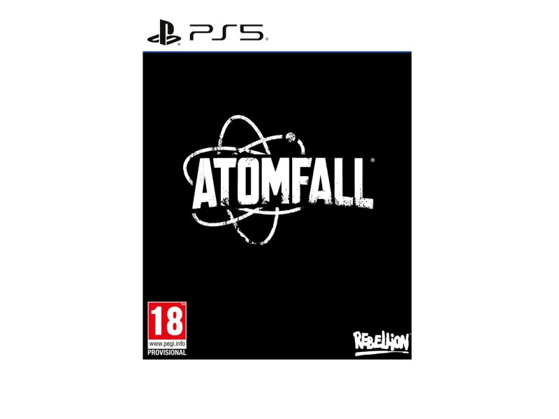 FIRESHINE GAMES PS5 ATOMFALL