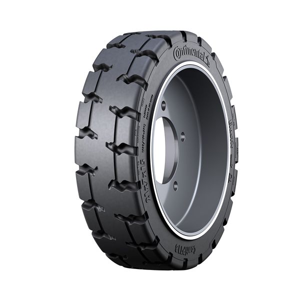 CONTINENTAL Viljuškarska guma 18X8X12 1/8 Continental ContiPT18 STB