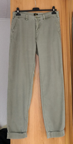 LEE, ORIGINAL, BAGGY PANTALONE, M/L, EXTRA