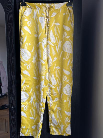 Saten pantalone