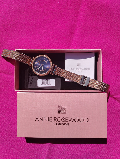 ANNIE ROSEWOOD Bluebell classic