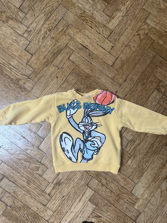 Zara duks i zara majica