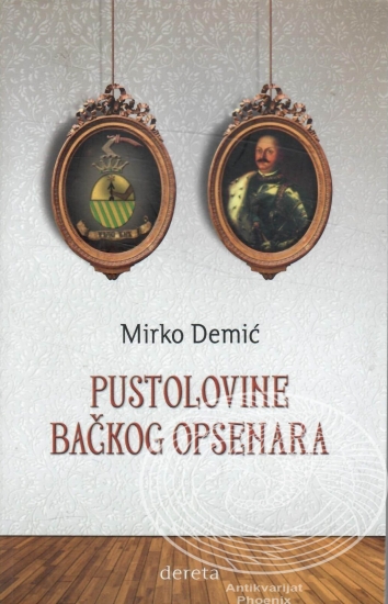 Pustolovine bačkog opsenara