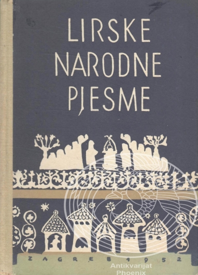 Lirske narodne pjesme
