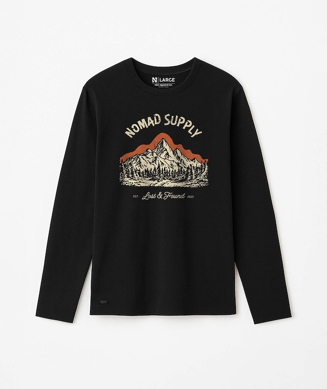NOMAD – Black