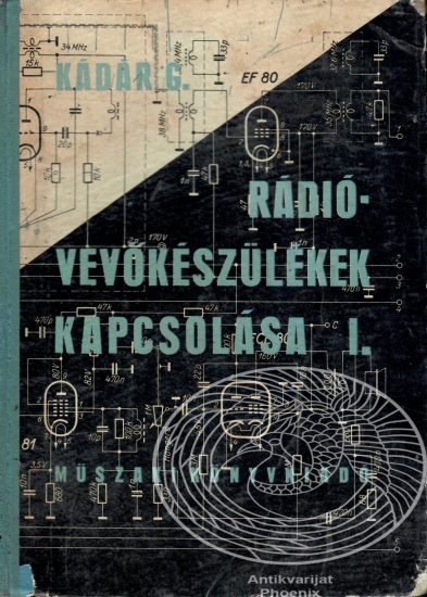 Rádió-vevőkészülékek kapcsolása I.