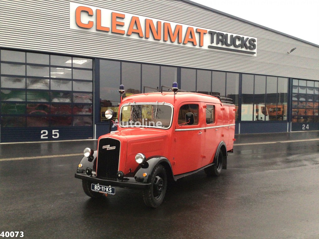 Opel Blitz 1.5 T-45 kamion furgon < 3.5t