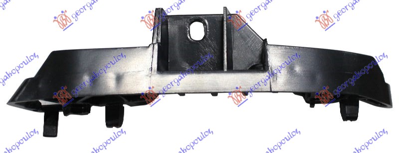 NOSAC PREDNJEG BRANIKA BOCNI PLASTICNI Leva str. BMW SERIES 5 (G30/G31) (2020-2024) (OEM: 51117385349)