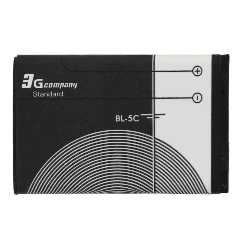Baterija standard za Nokia 1100 BL-5C 900mAh