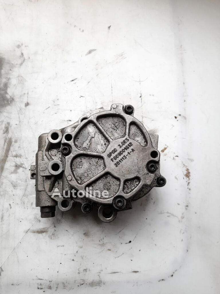 504334322 pumpa za ulje za IVECO DAILY V Flatbed automobila