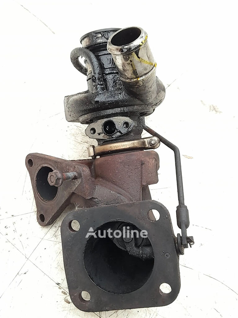 6C1Q6K682CD turbokompresor za Ford TRANSIT TOURNEO automobila