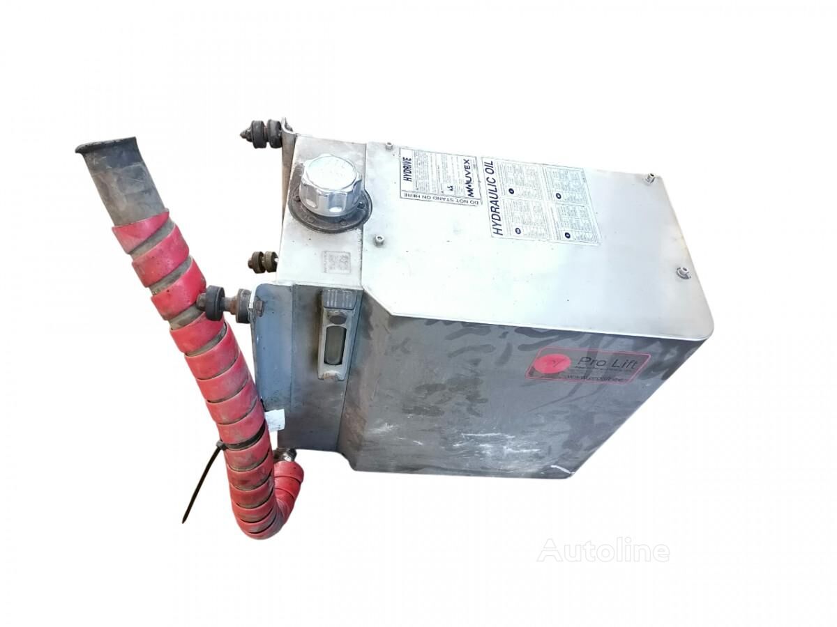 Scania Hydrulic oil cooler hladnjak ulja za Scania R410 tegljača