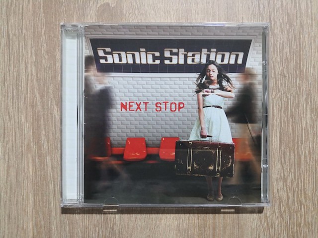 Sonic Station - Next Stop
