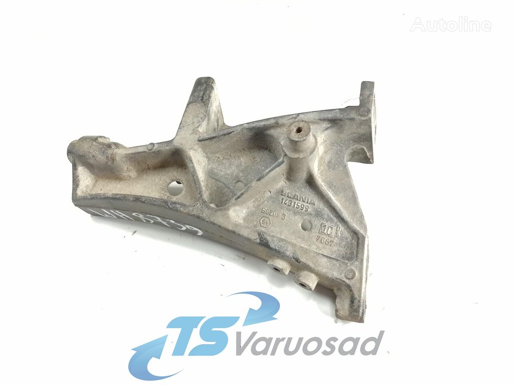 Bracket / Front bumper carrier Scania Front bumper carrier 1431599 za Scania R620 tegljača