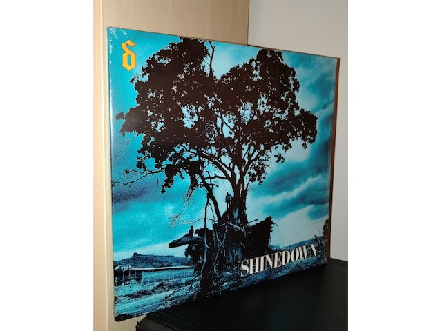 Shinedown ‎– Leave A Whisper ( 2xLP)