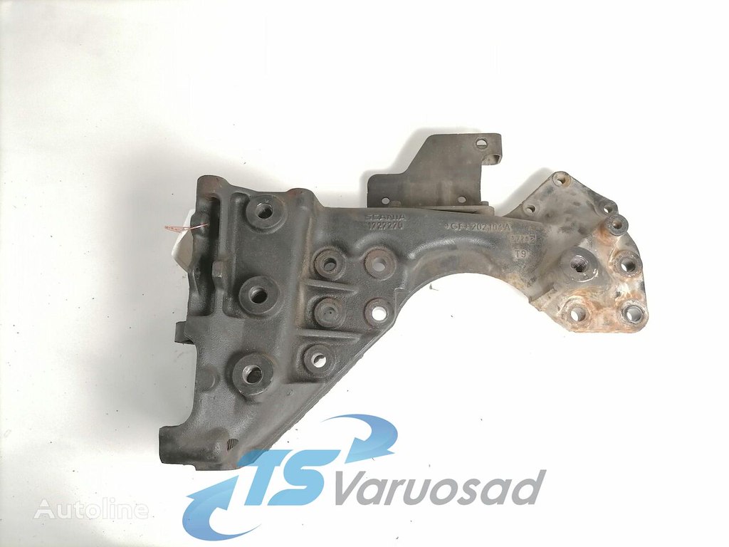 Kronshteyn perednego bampera Scania Bracket 1727270 za Scania R480 tegljača