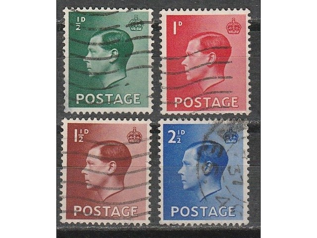 United Kingdom - 1936 - King Edward VIII