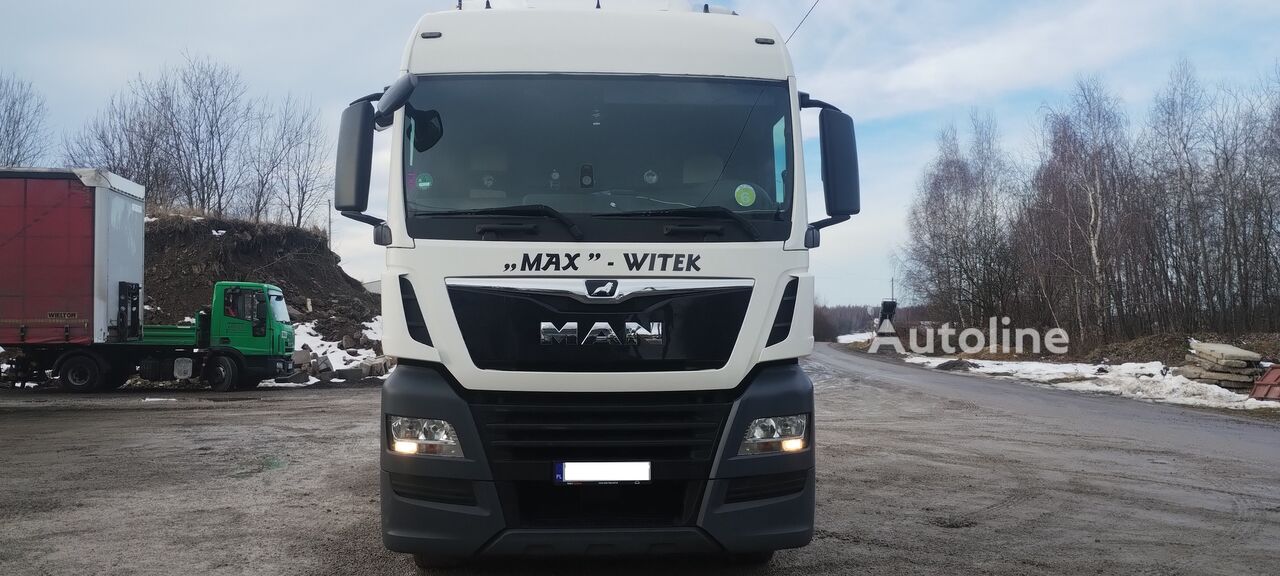 MAN TGX 18.460 BLS tegljač