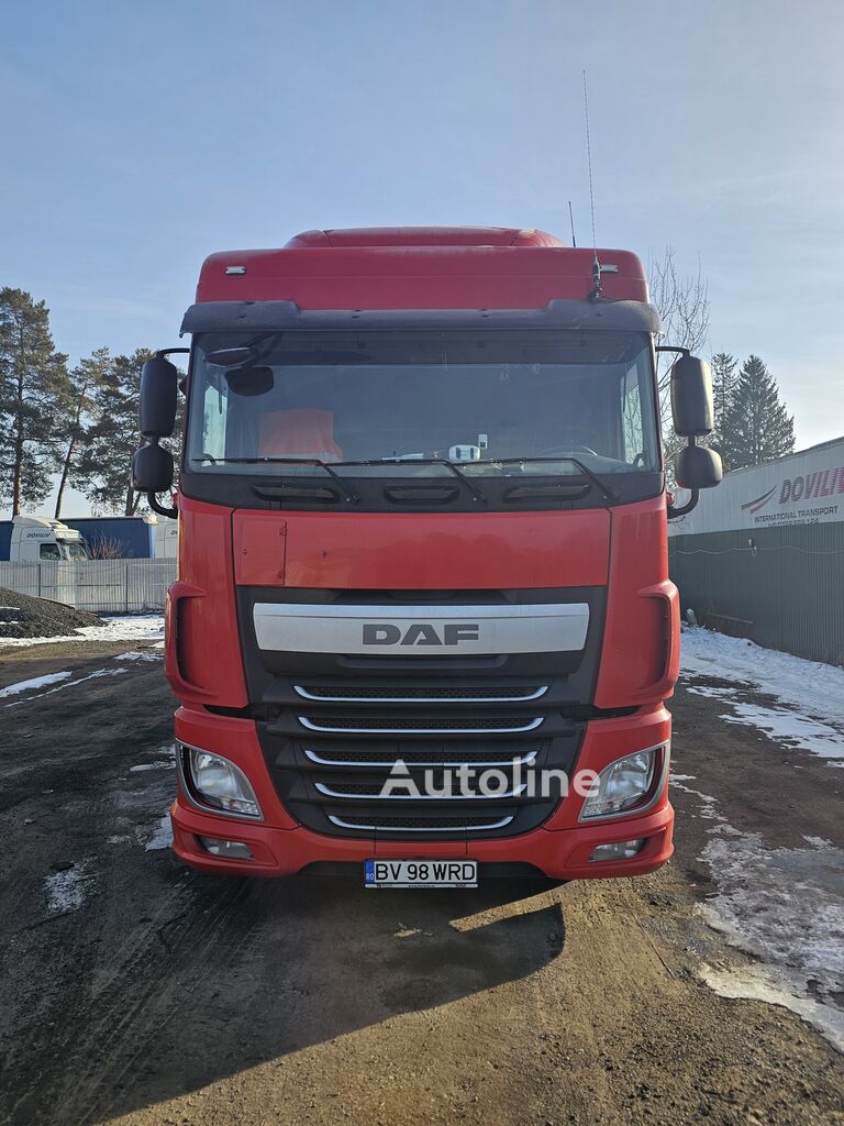 DAF XF 106 460 tegljač