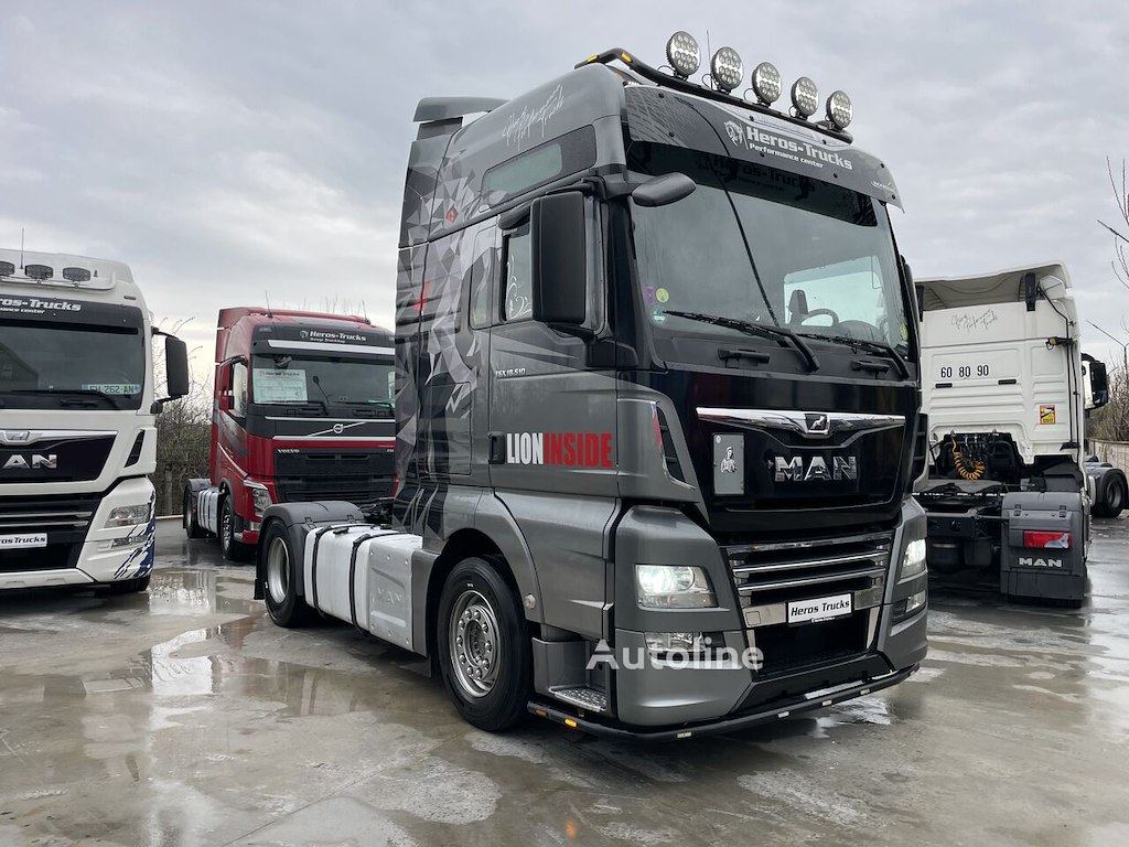 MAN TGX 18.510 tegljač