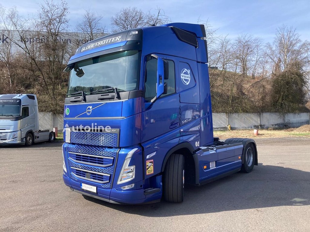 Volvo FH 540 tegljač