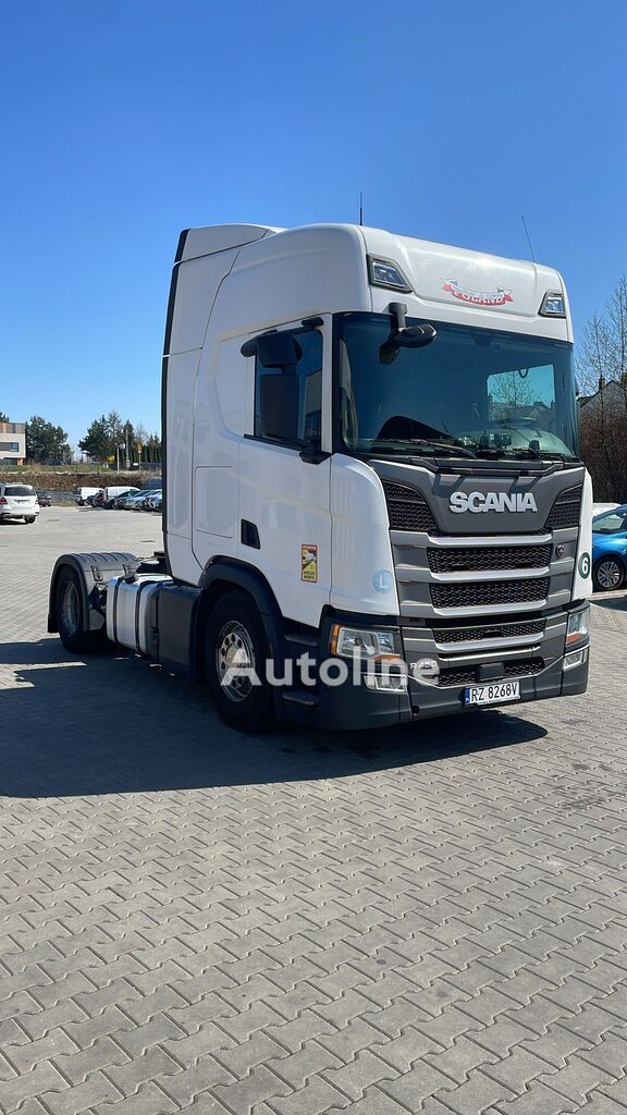 Scania R450 tegljač